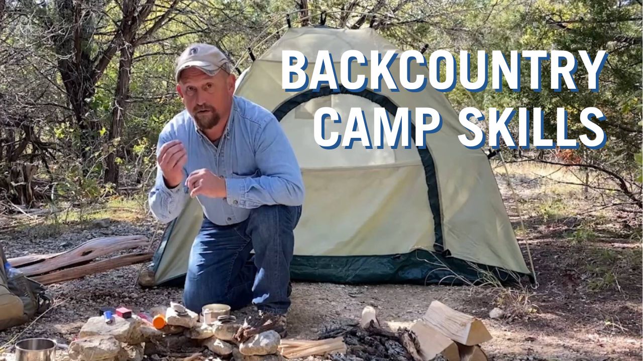 Essential Camping Skills – Videos – Mother Earth News